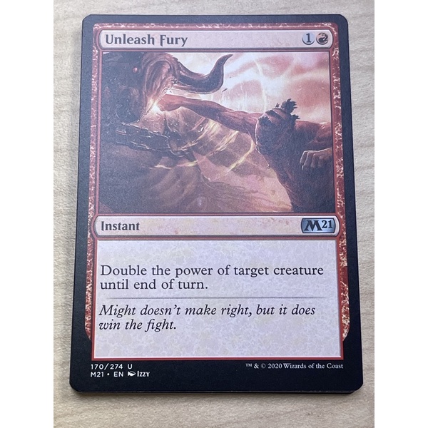 (norm) Unleash Fury | Shopee Malaysia