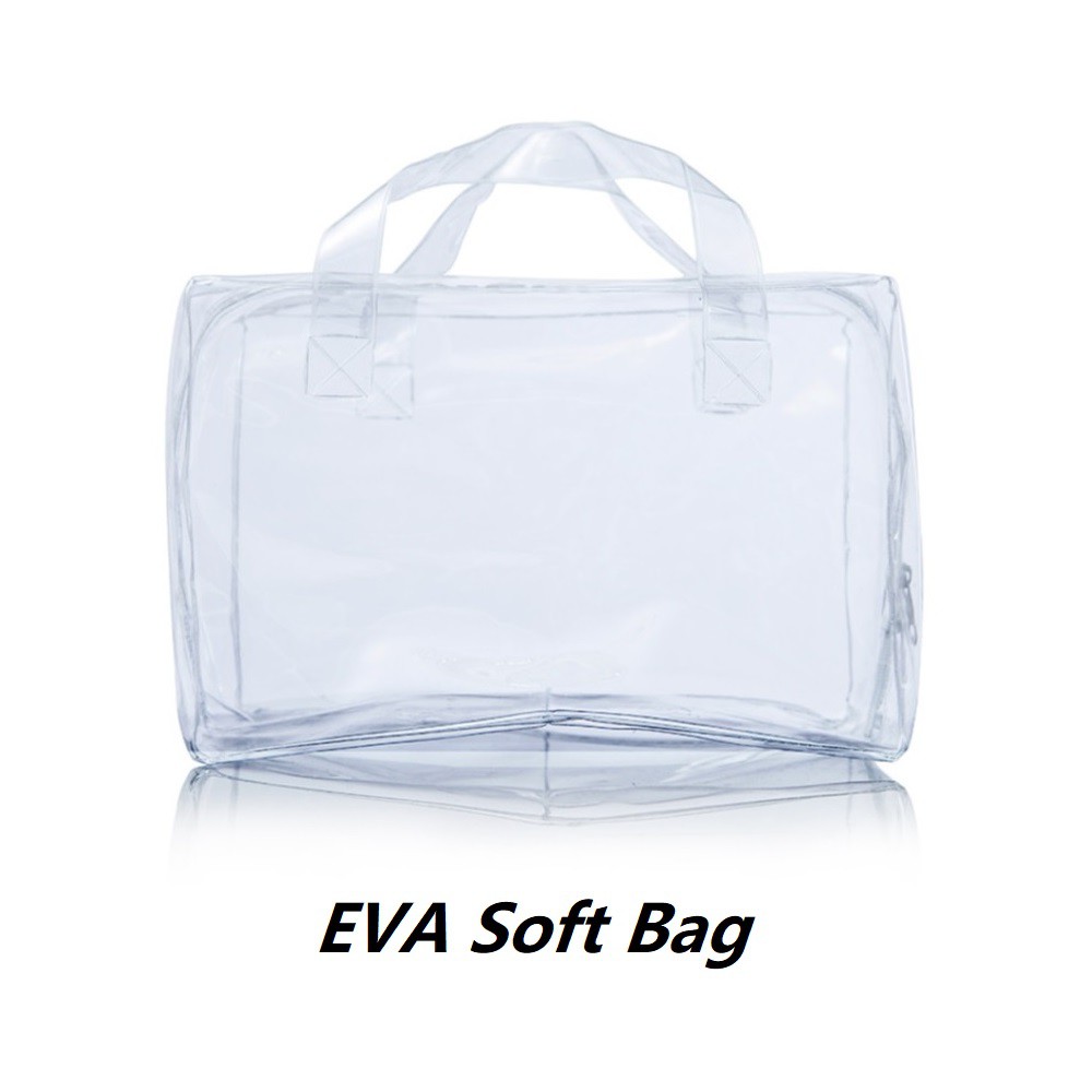 Original V-Coool New PVC/EVA Transparent Bag / Safe Material PVC/EVA ...