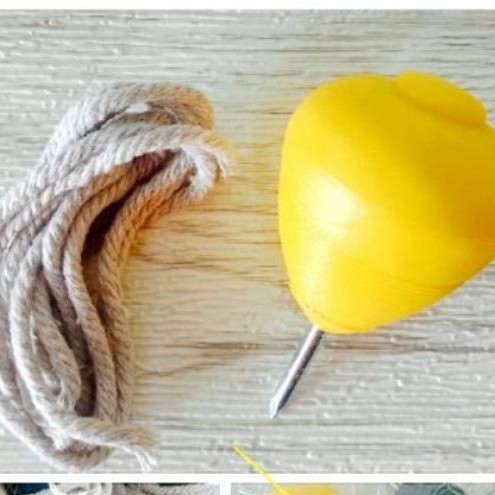 Gasing Plastic Paku Traditional(1pcs) | Shopee Malaysia