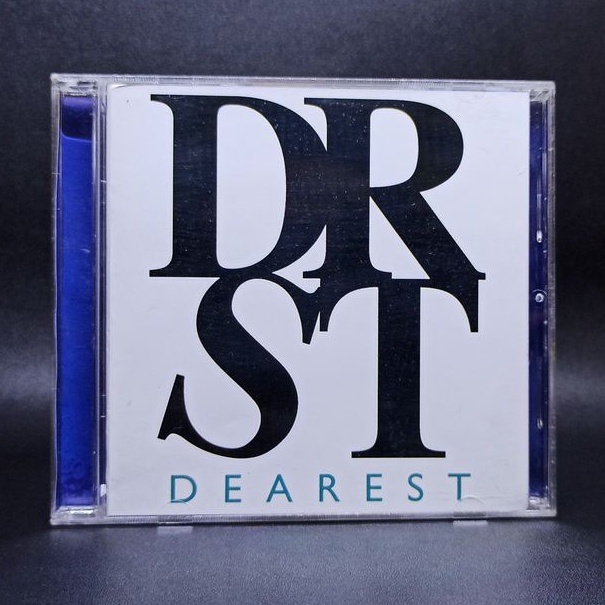 Cd DEAREST - DEAREST (ORIGINAL CD) | Shopee Malaysia