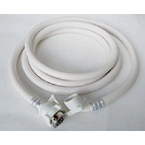 WASHING MACHINE INLET HOSE CLIP TYPE 1.5M 2M 2.5M 3M connector | Shopee ...
