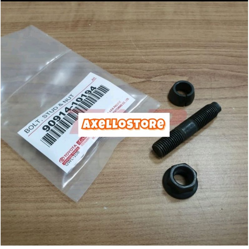 Ht125 HT130 nap bolt | Shopee Malaysia