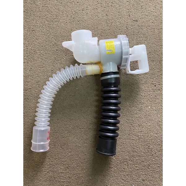 Samsung washing machine top load inner hose case d.v drain hose ...
