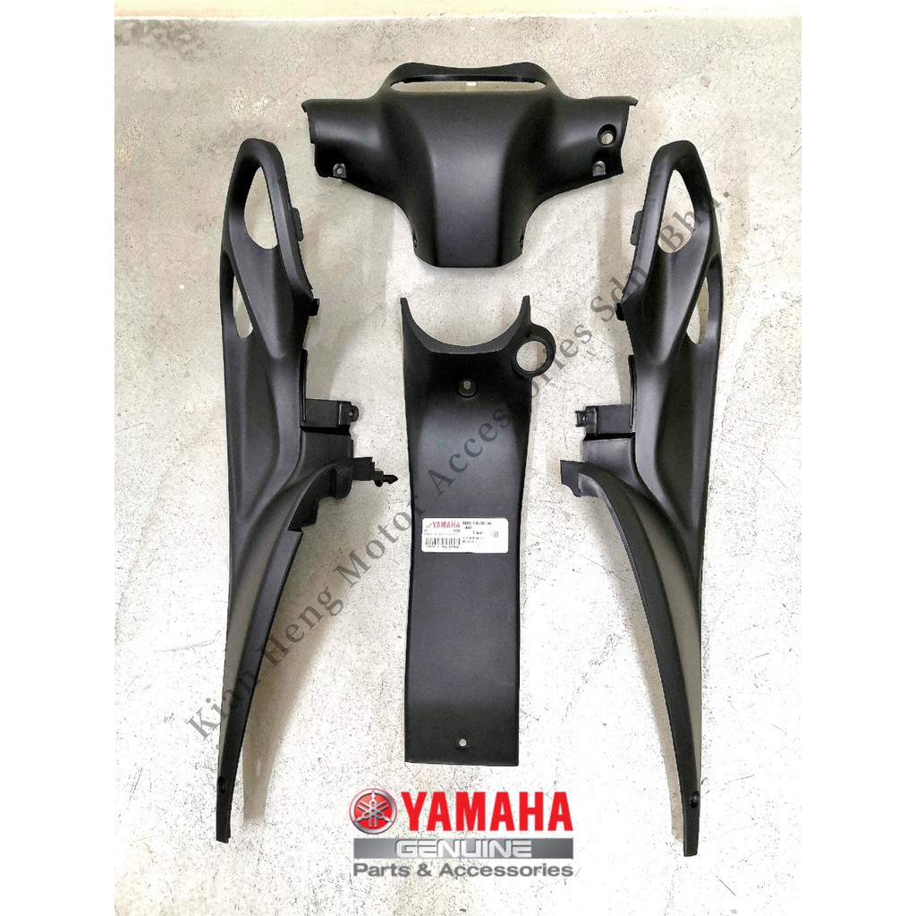 Yamaha Y125Z / Y125ZR Inner Cover Set (100% Original HLY) | Shopee Malaysia