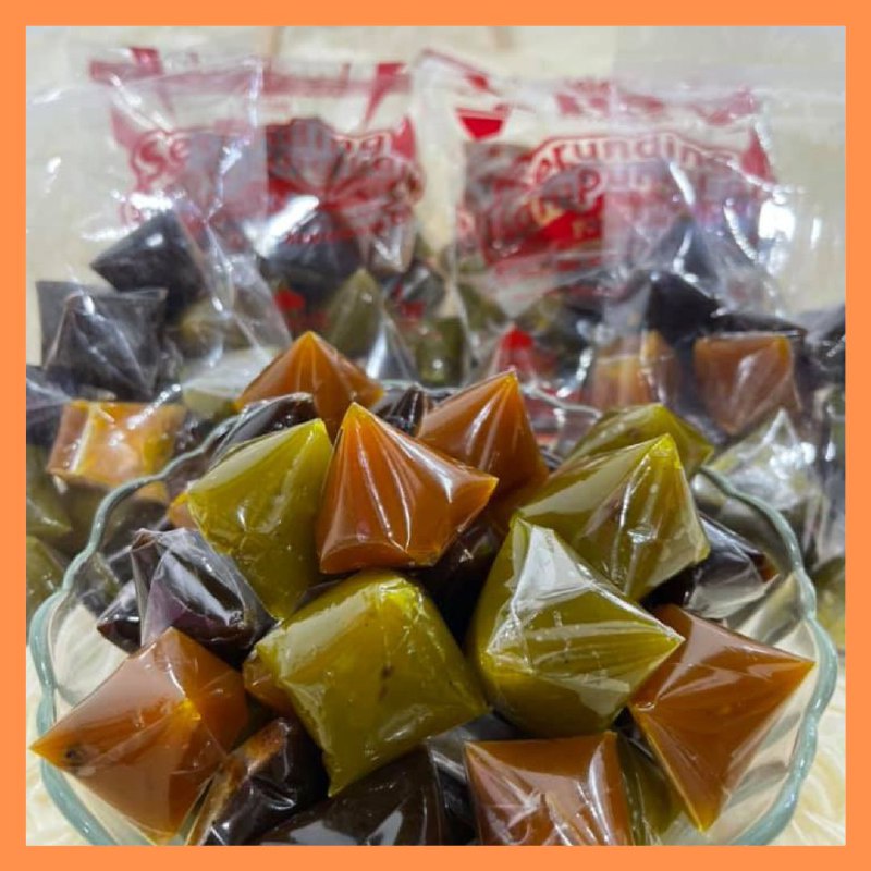 doorgift kahwin dodol mini asli gula melaka | Shopee Malaysia