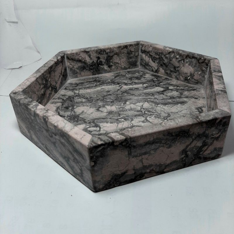 Hexagonal Tray | Shopee Malaysia