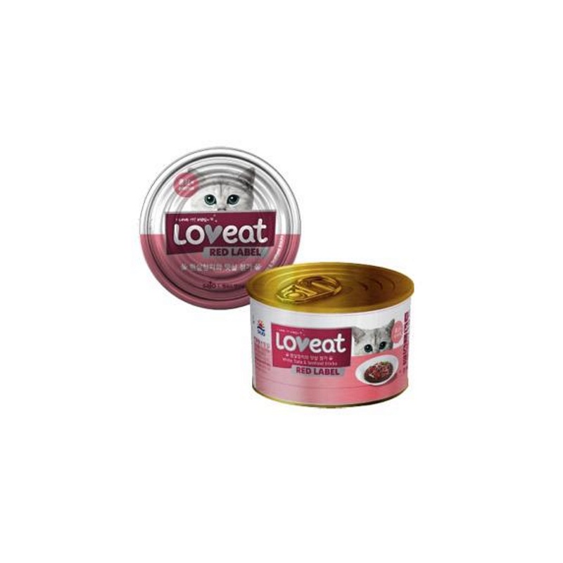 LOVEAT CAT LOVEAT WHITE TUNA & SEAFOOD STICKS 160g | Shopee Malaysia