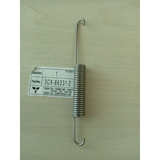 (1 pc)Tohatsu/Mercury Japan 3C8-66331-2 Swivel Bracket Tilt Stopper ...