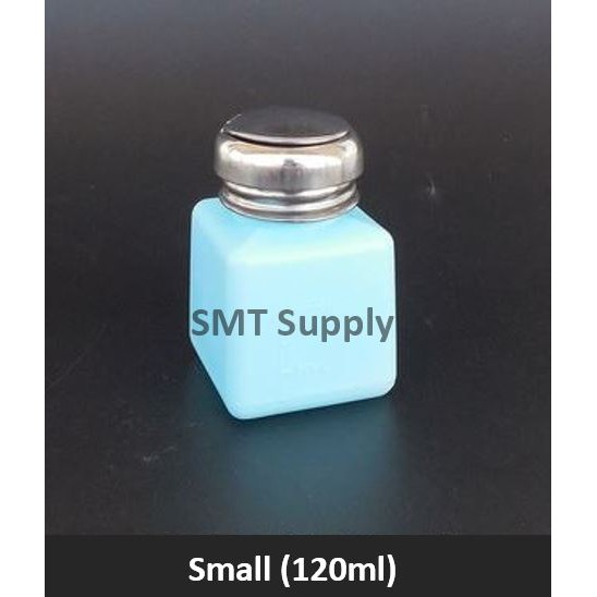 ESD Alcohol Dispenser Bottle / IPA Container / Press Bottle for Alcohol ...