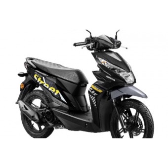 HONDA BEAT V1 BODY/COVER SET WITH STICKER100%ORIGINAL BOON SIEW ...