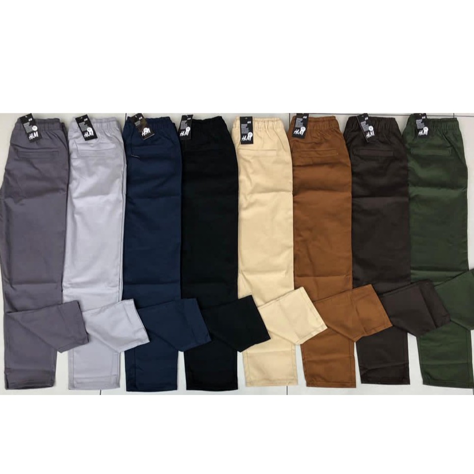 👌💥STOCK READY💥Seluar slack pants unisex lelaki dan perempuan🔥🔥👌 ...