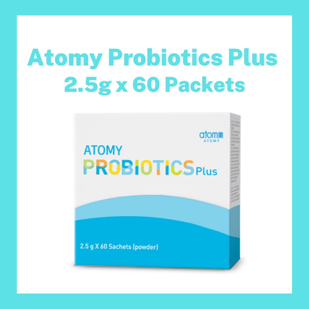 💥100% AUTHENTIC💥Atomy Probiotics Plus 艾多美益生菌 | Shopee Malaysia