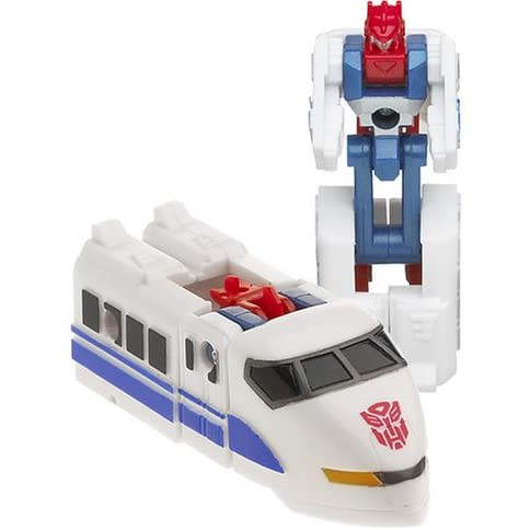 Transformer 2005 MicroMaster universe Railbots and Aerialbots superion ...