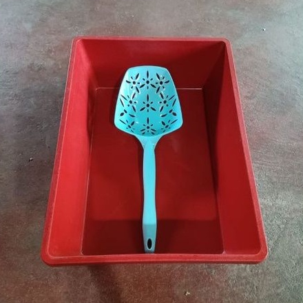 BEKAS KUNCING + PENYEDOK NAJIS KUNCING(2 IN 1)READY STOCK | Shopee Malaysia