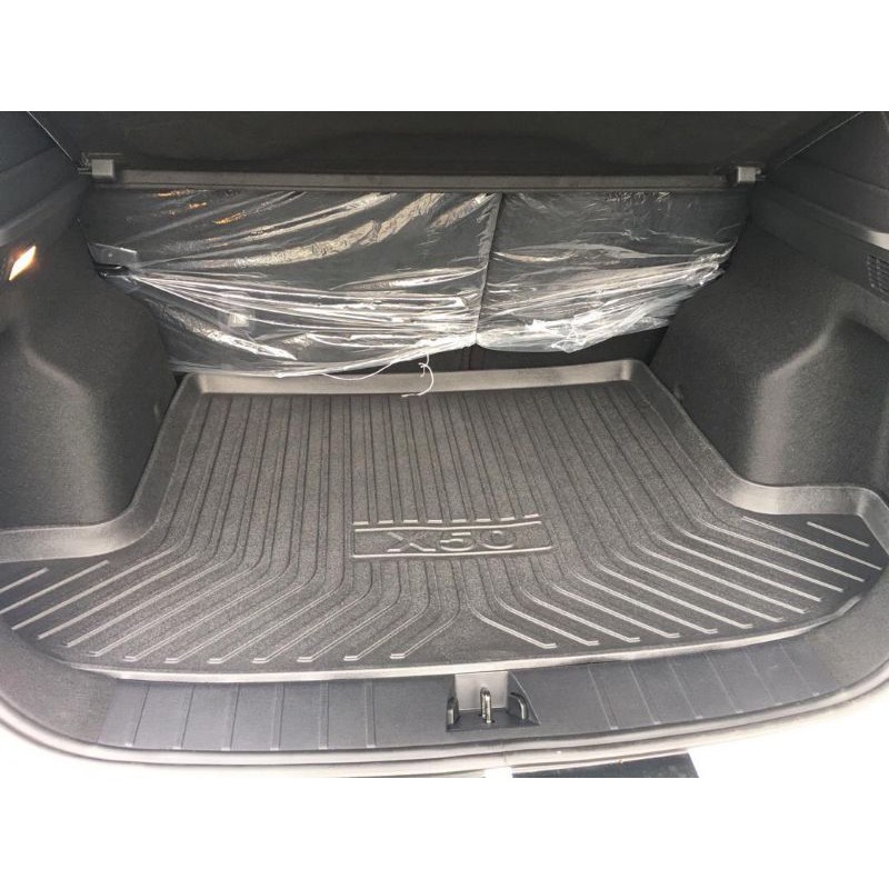 Proton X50 2020-2021 Boot Tray / Cargo Tray / Trunk Tray Waterproof and ...