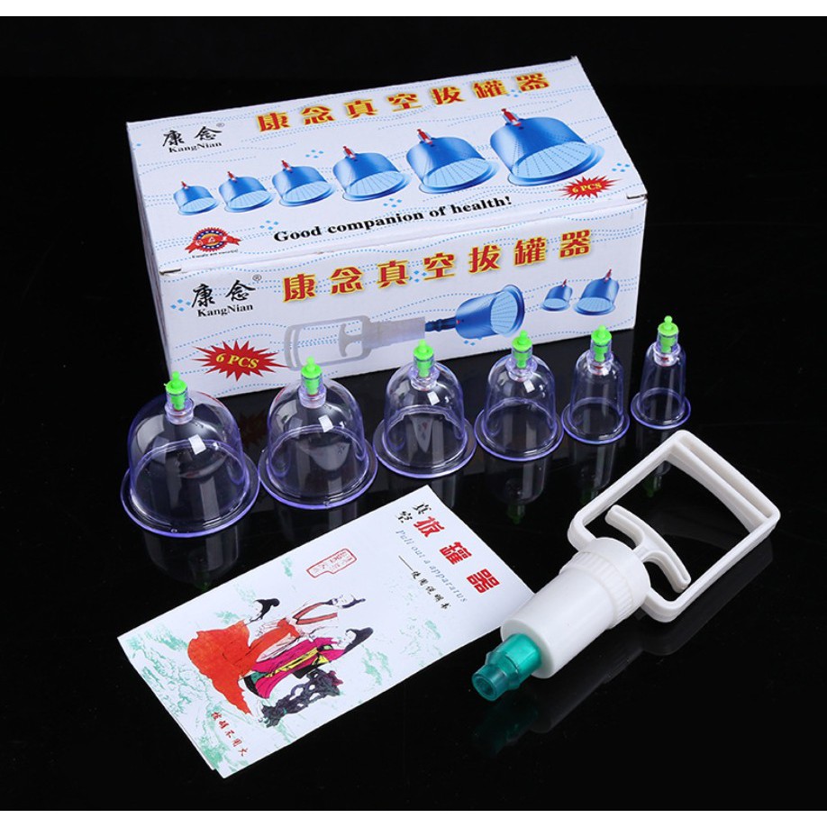 Healthy medical vacuum cupping cupping cup fat suction cup body therapy ...