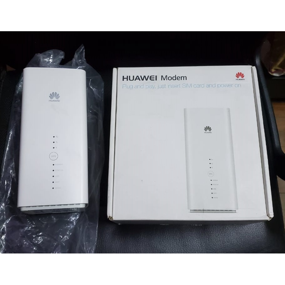 HUAWEI B618-22d (UNLOCKED MOD) | Shopee Malaysia