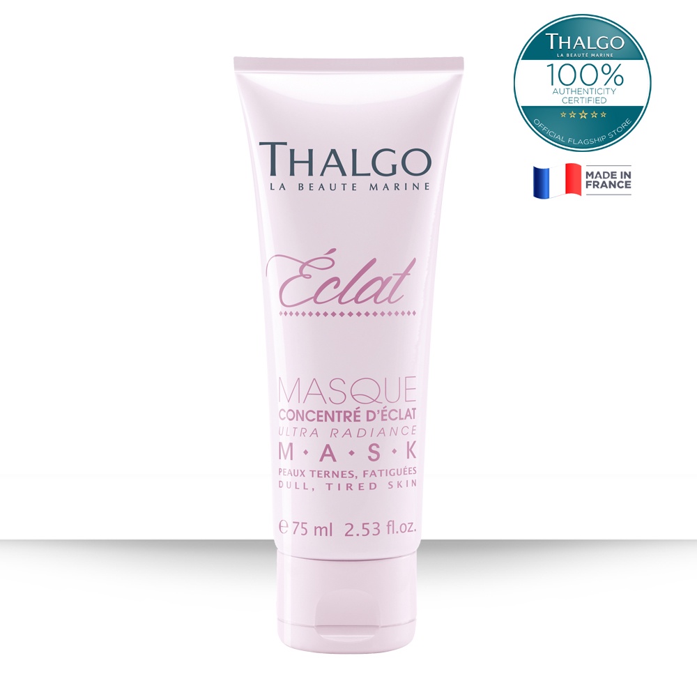 Thalgo Ultra Radiance Mask [Éclat] 75ml | Shopee Malaysia