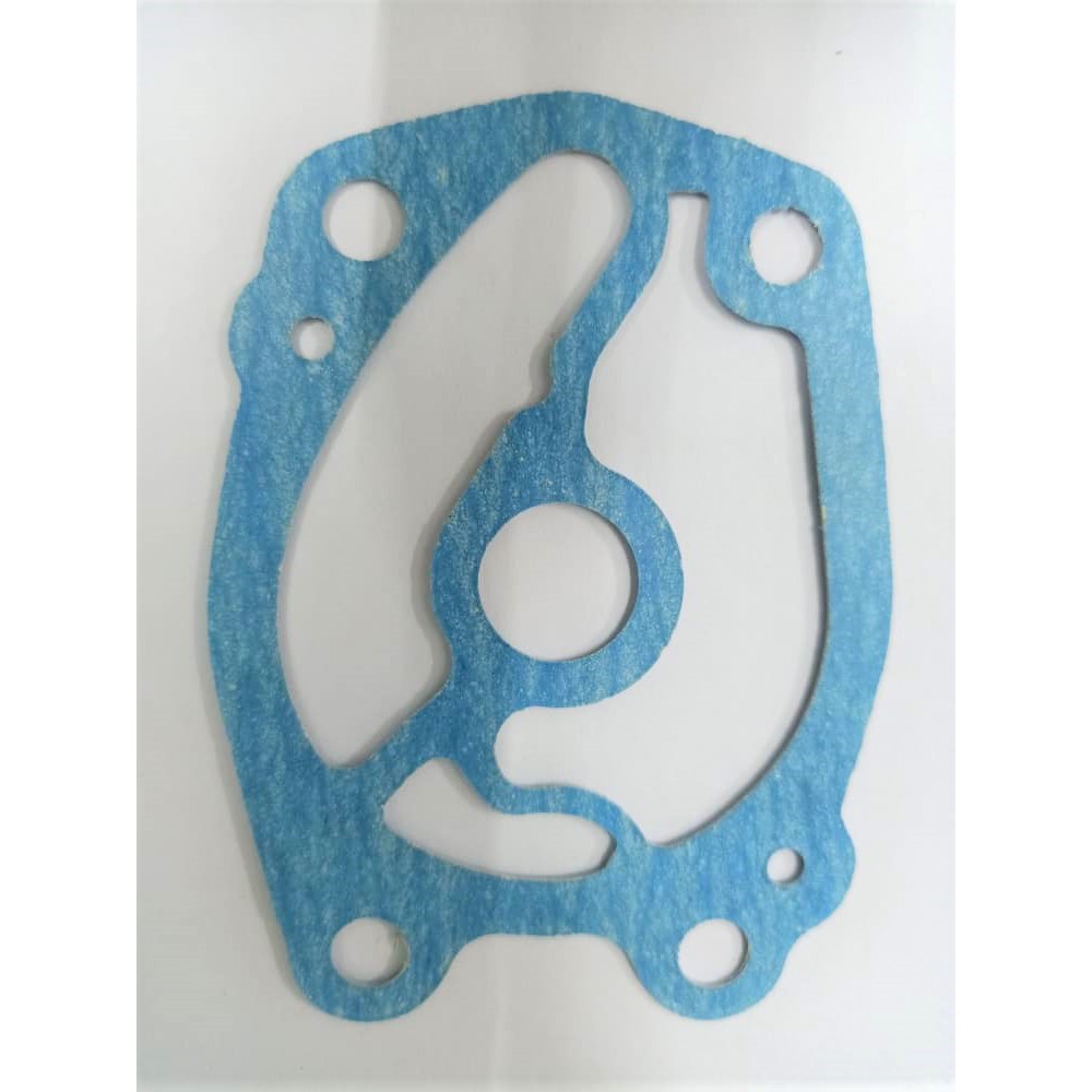 YAMAHA 676-44324-00-3M Water Pump Gasket for YAMAHA 2 Stroke 40HP (E40J ...