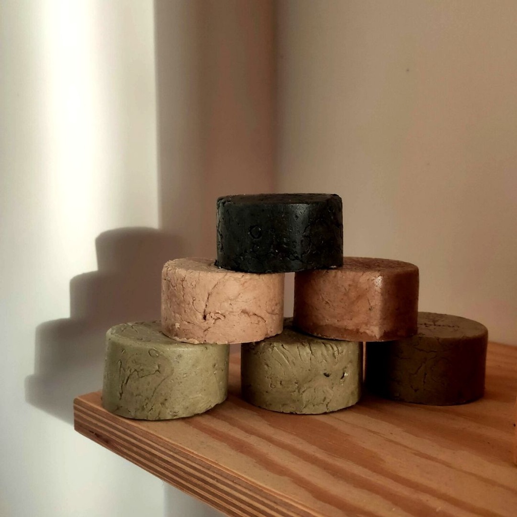 Siobhan Shampoo Bar +/-65g Sulphate-free SLS/SLES Free Natural Amino ...