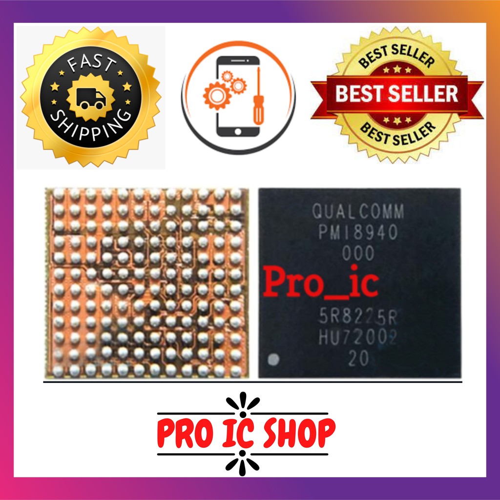 PMi8940 ORIGINAL POWER IC 【Malaysia Stock + Fast Delivery】 | Shopee Malaysia