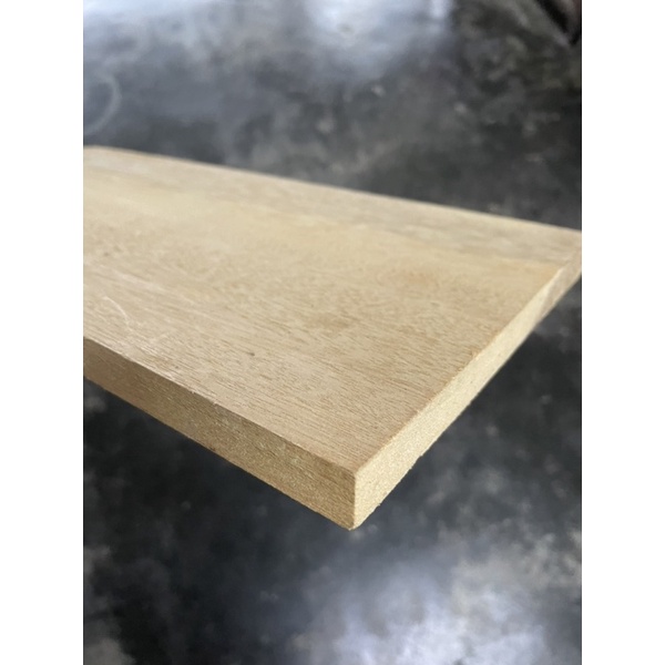 3/4'' x 8'' Solid Kayu Yellow Meranti Wood / Kayu Lantai (Kayu Ubat ...