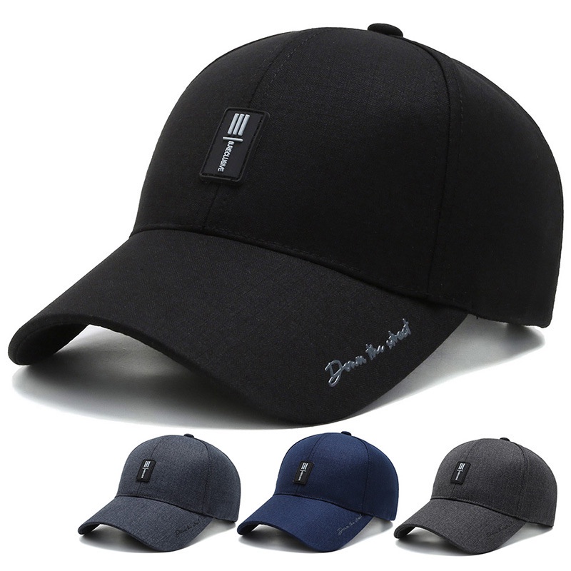 High quality vintage baseball cap snapback youth golf cap three ...