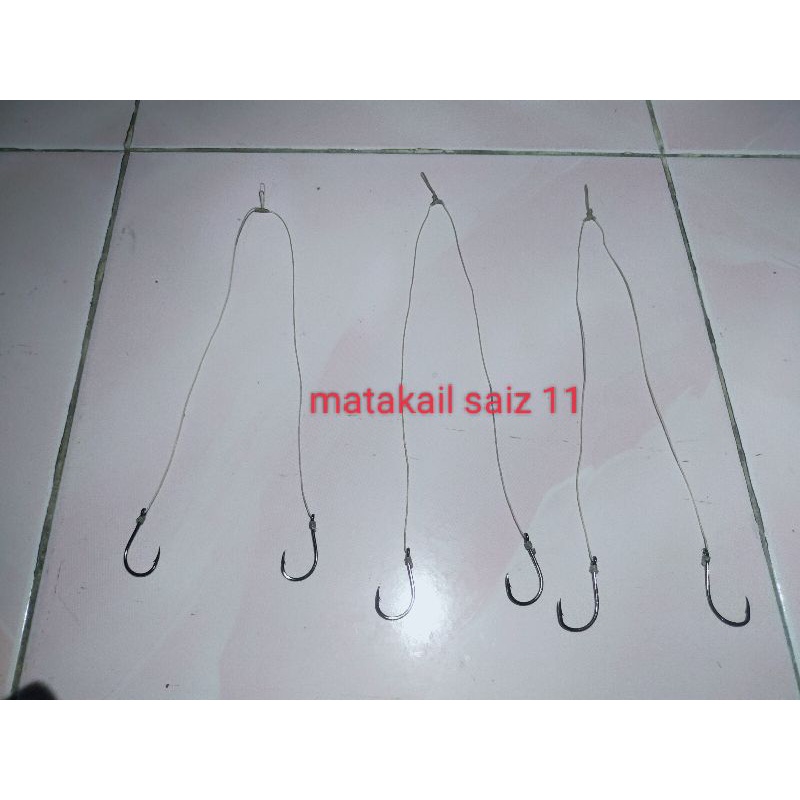 🔥🔥PERAMBUT PATIN "V"/ PERAMBUT MEKONG🔥🔥 | Shopee Malaysia