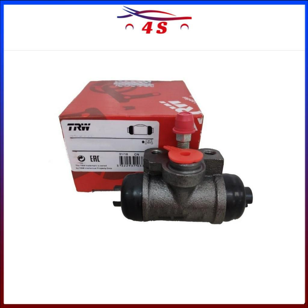 TRW Rear Brake Pump - Perodua Alza Rear Brake Pump ( BWF781 ) | Shopee ...