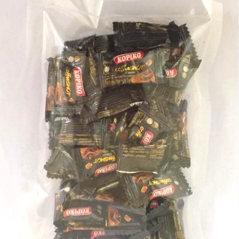 Childhood Snack Old Time Memories Sweet Candy Small Pack Kopiko Hacks ...