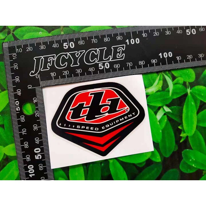 Sticker Troy Lee Design Sticker TLD Double Layer Sticker Print ...