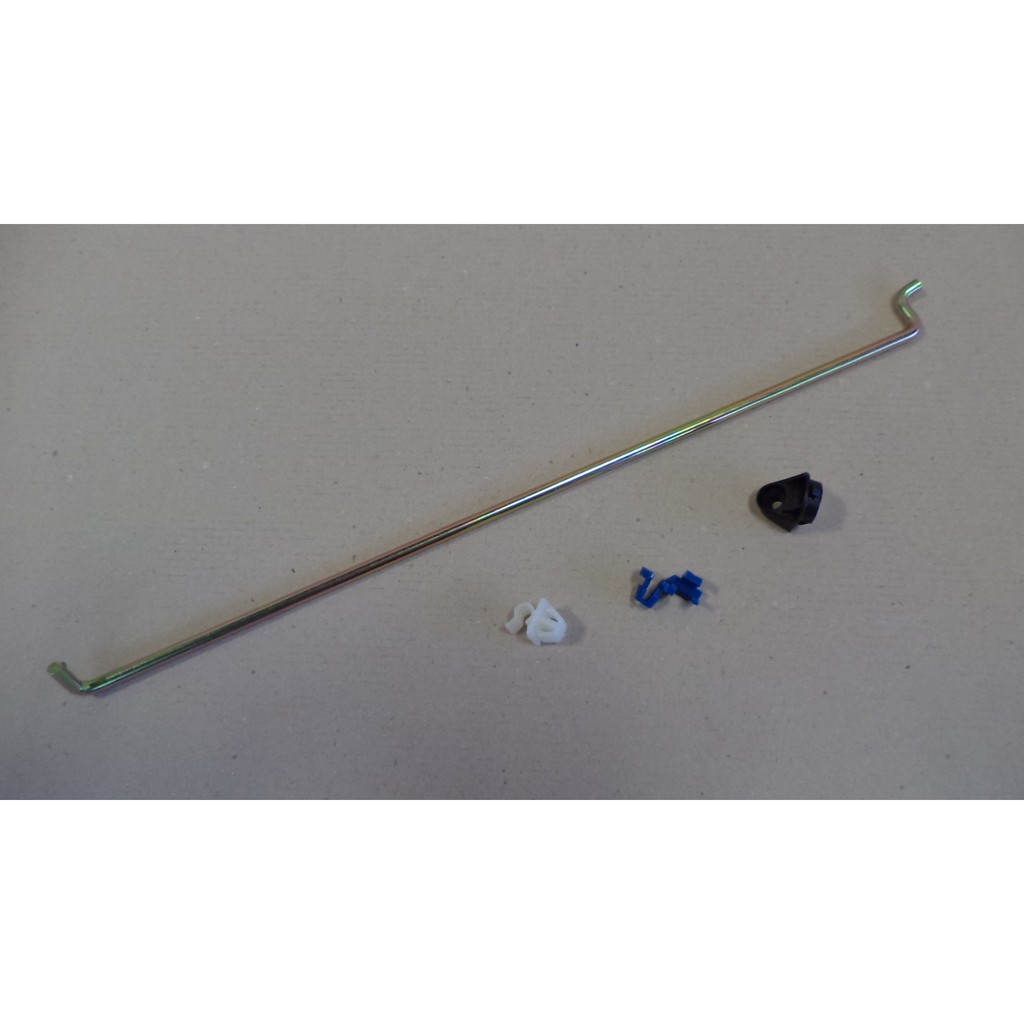 PERODUA KENARI FRONT BONNET STAND WITH 3 UNIT CLIP | Shopee Malaysia