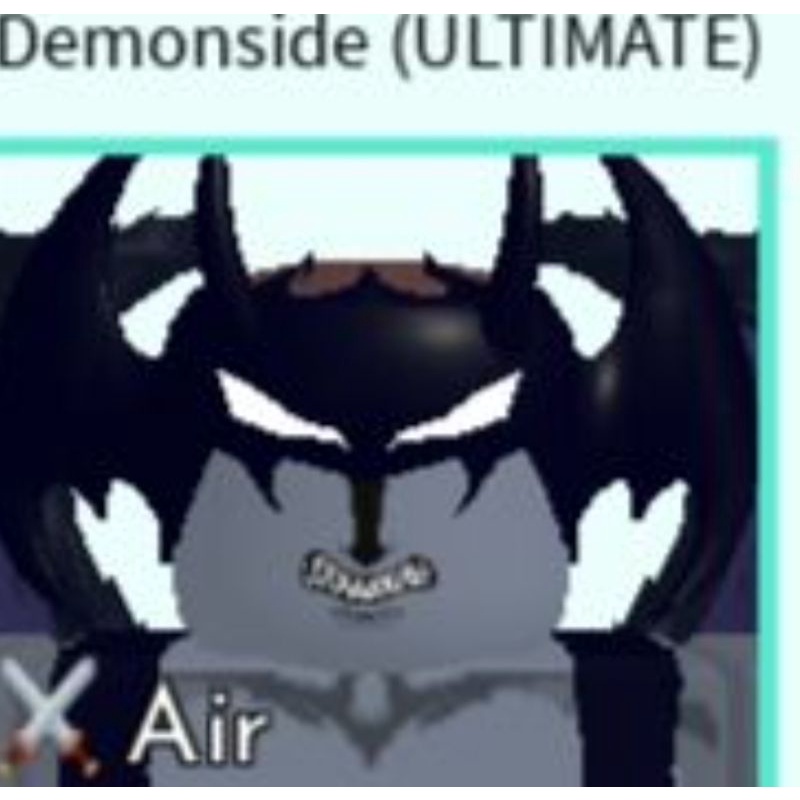 astd demon side(ultimate ) | Shopee Malaysia