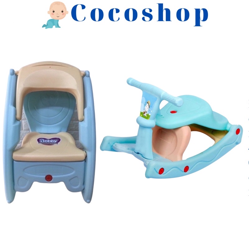 Bobby HIGH CHAIR COMBINED WITH SKYBOARD[ GIFL BOBBY] | Shopee Malaysia