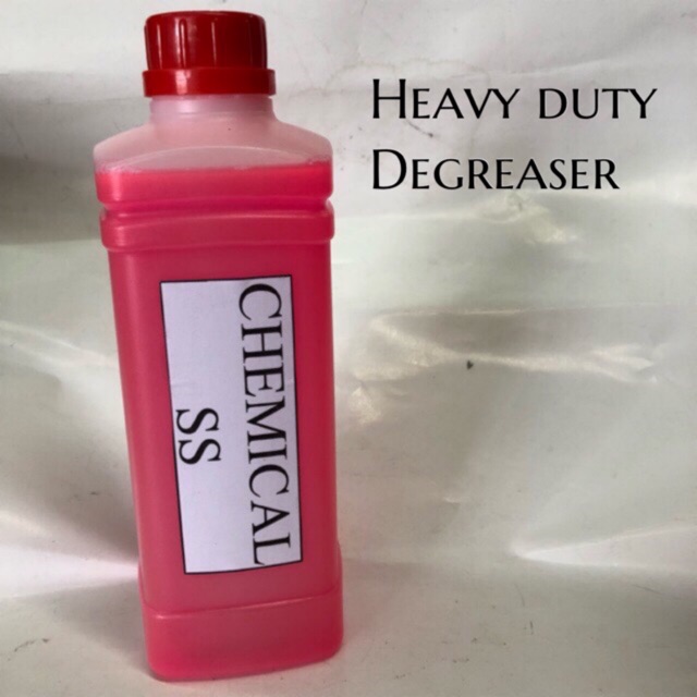Chemical SS is a heavy duty degreaser -1Litre | Shopee Malaysia