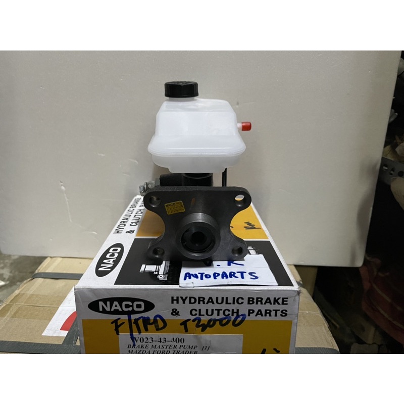 Ford Trader T3000 T3500 MAZDA TITAN Brake Master Pump Assy 1" With ...