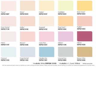 18L Dulux Pearl Glo -SHEEN (Interior Paint) - Color Option (Any Color ...