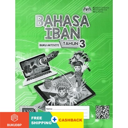 Bahasa Iban Tahun 3 (Buku Aktiviti) 9789834920425 BA203001 | Shopee Malaysia