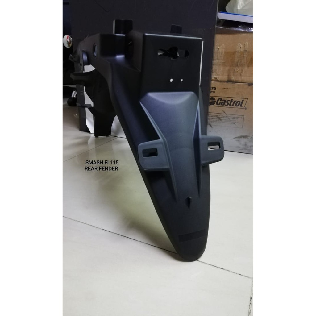 SUZUKI SMASH FI 115 REAR FENDER ORIGINAL SUZUKI | Shopee Malaysia