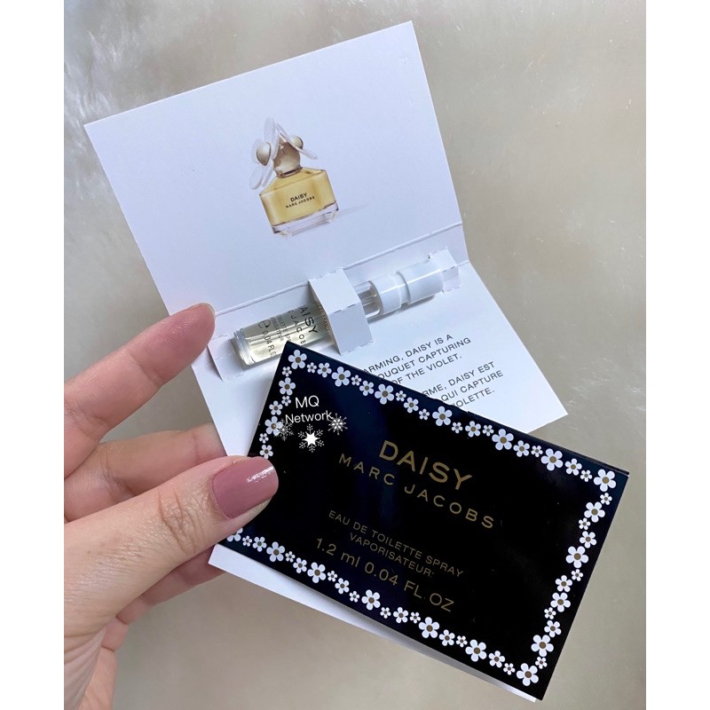 Sample/Vials Marc Jacobs Daisy EDT (1.2ml) | Shopee Malaysia