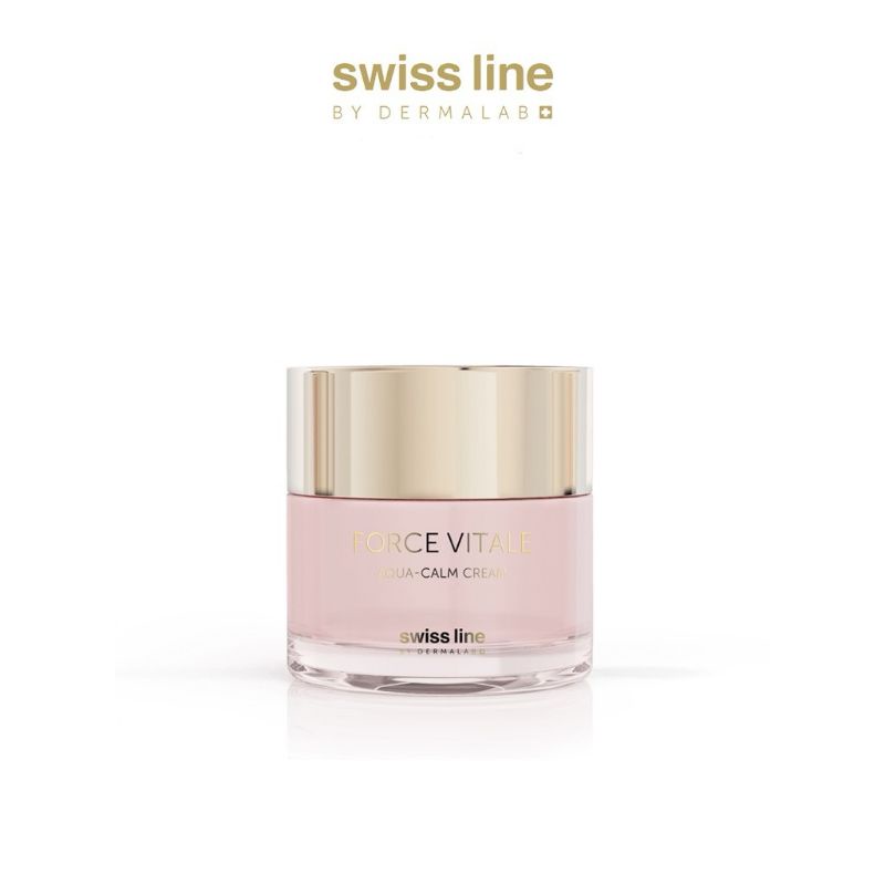 Swissline Force Vitale Aqua Calm Cream 50ml (no box) | Shopee Malaysia