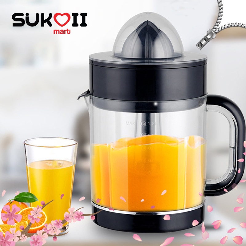 Teemo 1200ML Orange Juice Squeezer Manual Fruits Blender ...