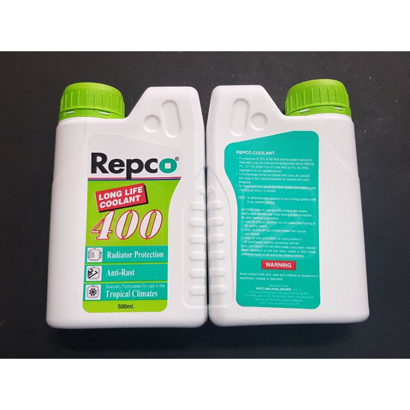 Repco 400 Long Life Coolant Autopro | Shopee Malaysia