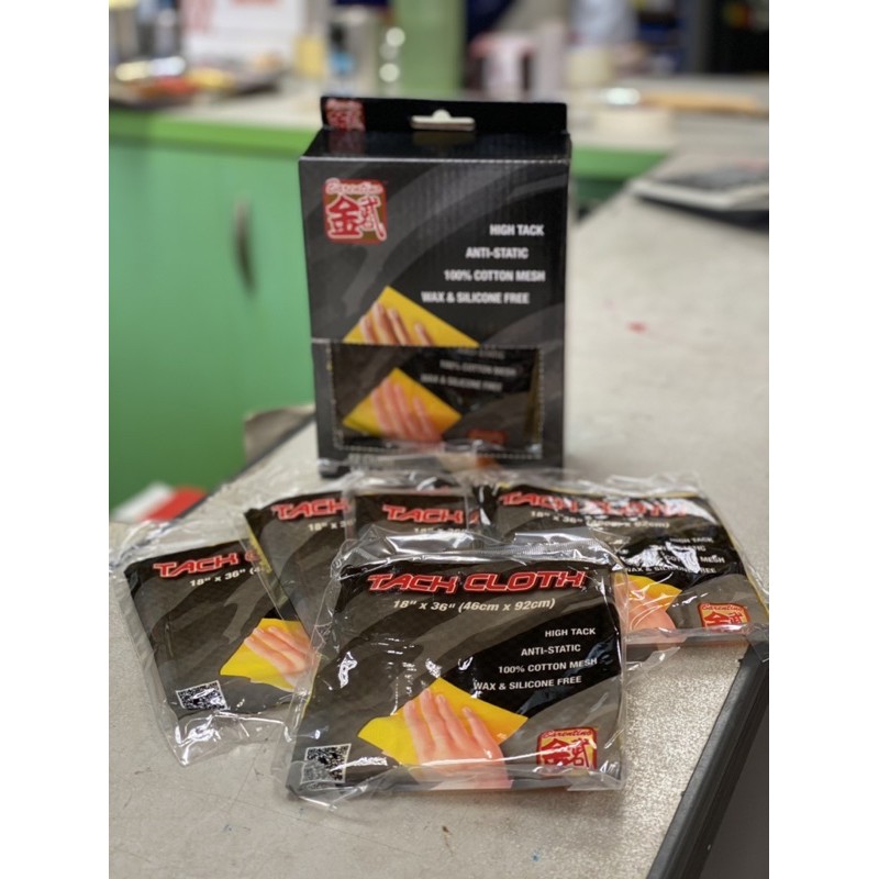 1 keping TACK Cloth 18” x 36” Anti-Static | Shopee Malaysia
