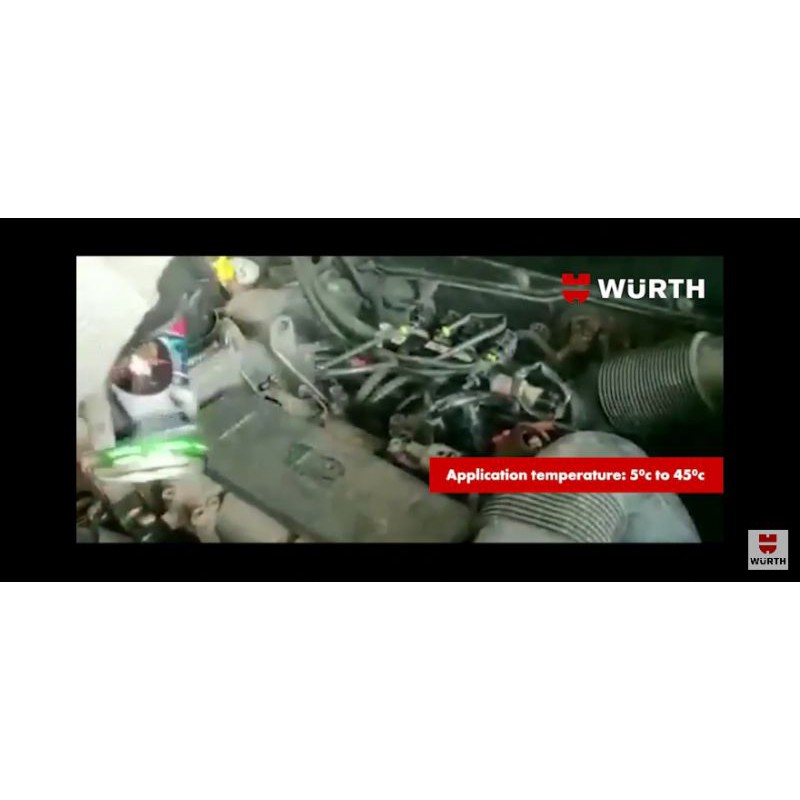 Wuerth Rodent/Rat Protection Spray | Shopee Malaysia