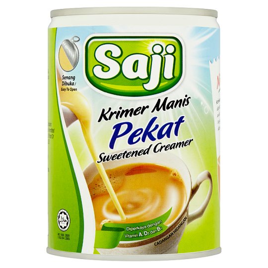 Saji/Marigold/F&N/Gold Coin Susu Pekat Krimer Manis / Condensed Milk ...