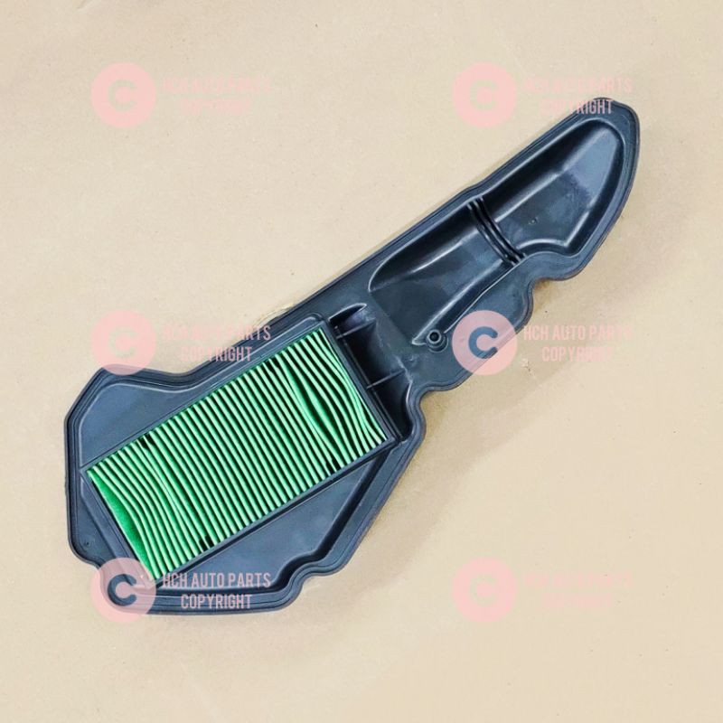 AIR FILTER - HONDA - PCX 150 - K97 FROM 2018 / ADV 150 (NK) | Shopee ...