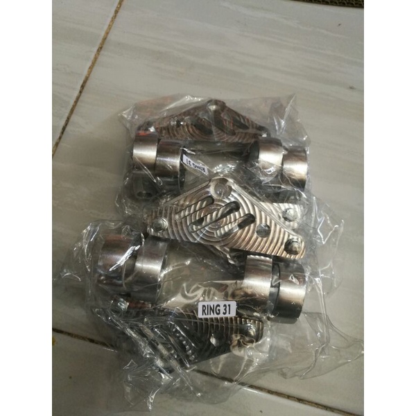 Pangkon CNC EAR HEADLIGHTS AS 31 LINE MODEL PNP GL MP TIGER | Shopee ...