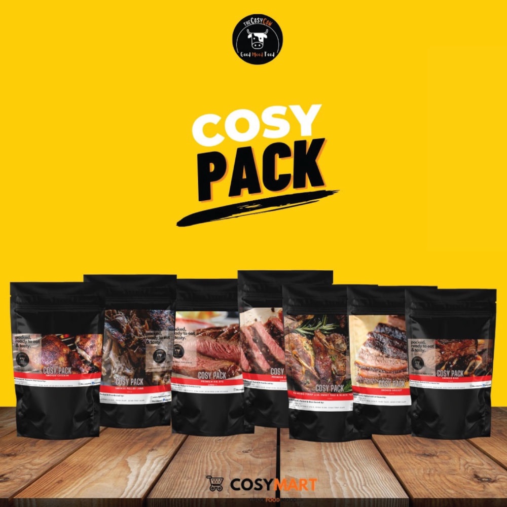NEW PRODUCT!!! Cosy Cow Premium Beef | Shopee Malaysia