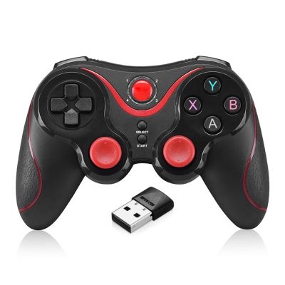GEN GAME X3 Wireless Bluetooth Gamepad Game Controller with Wireless ...